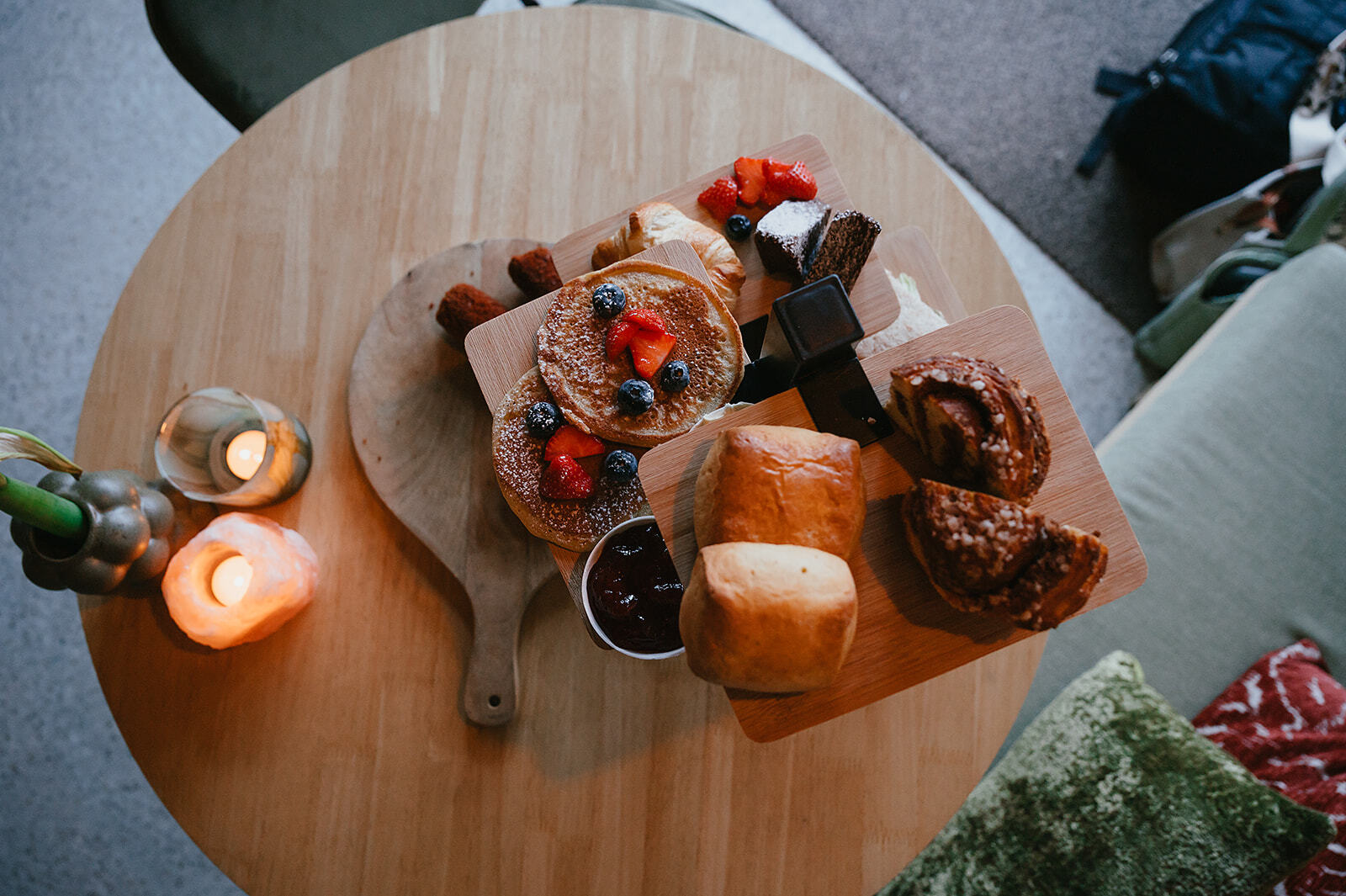 Zuyder | High tea aan het strand van Almere Duin | Zuyder